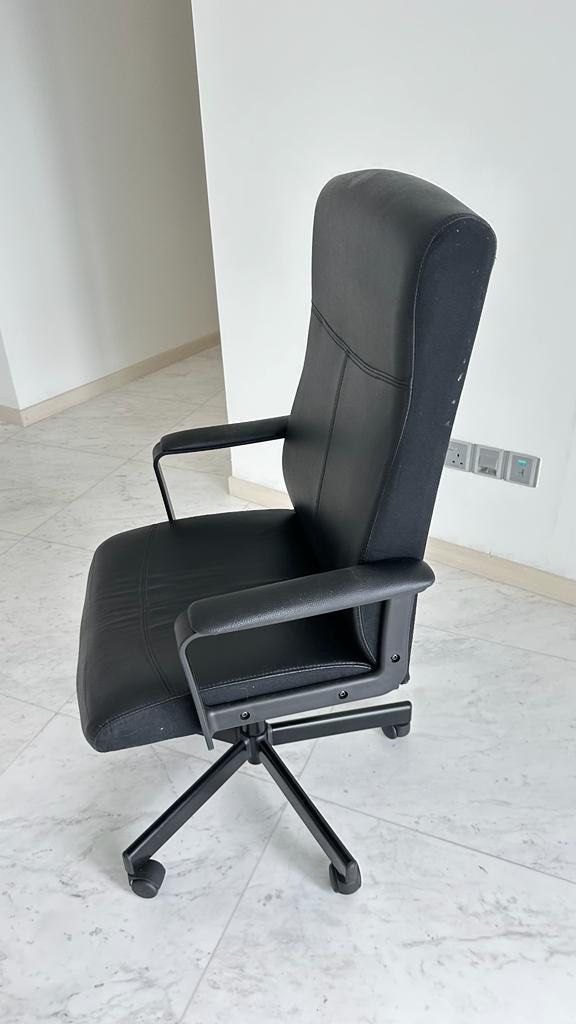 IKEA millberget, Furniture & Home Living, Furniture, Chairs on Carousell