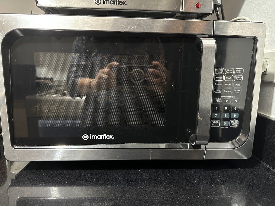 Imarflex Microwave on Carousell