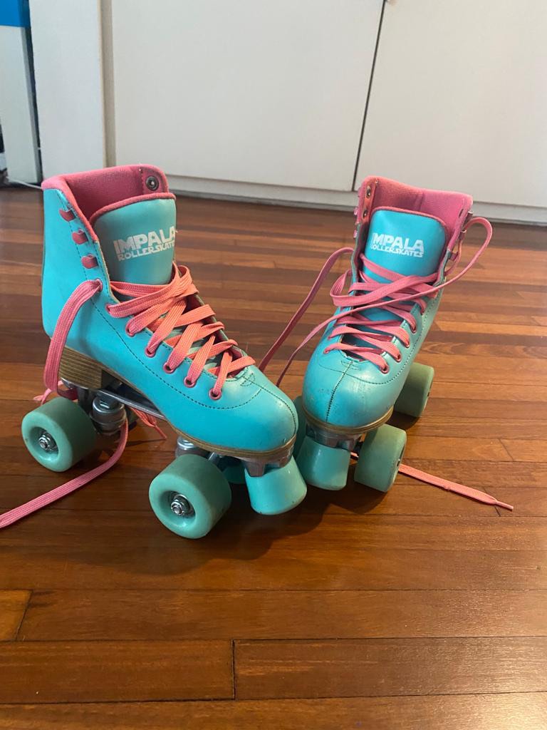 IMPALA Roller Skates, Sports Equipment, Sports & Games, Skates ...