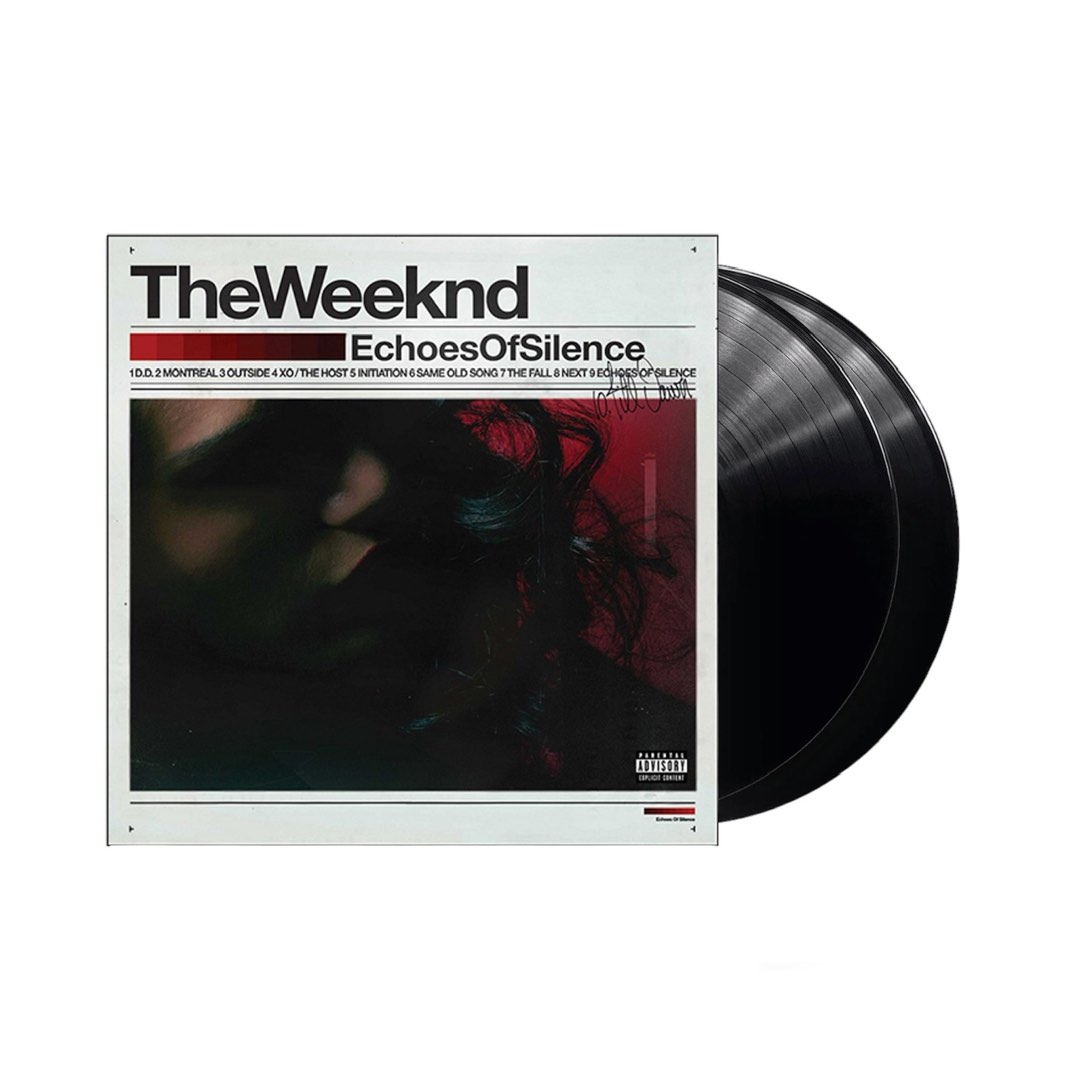 [IN STOCK] The Weeknd - Echoes Of Silence 2 LP Vinyl Record, Hobbies ...