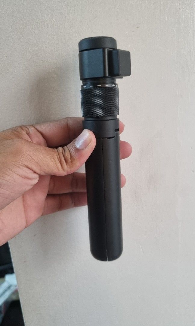 Insta360 bullet time handle tripod multi function, Photography, Cameras ...