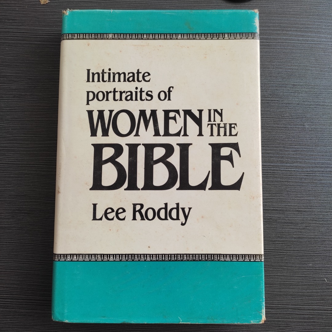 Intimate portraits of Women in the Bible By Lee Roddy, Hobbies & Toys ...