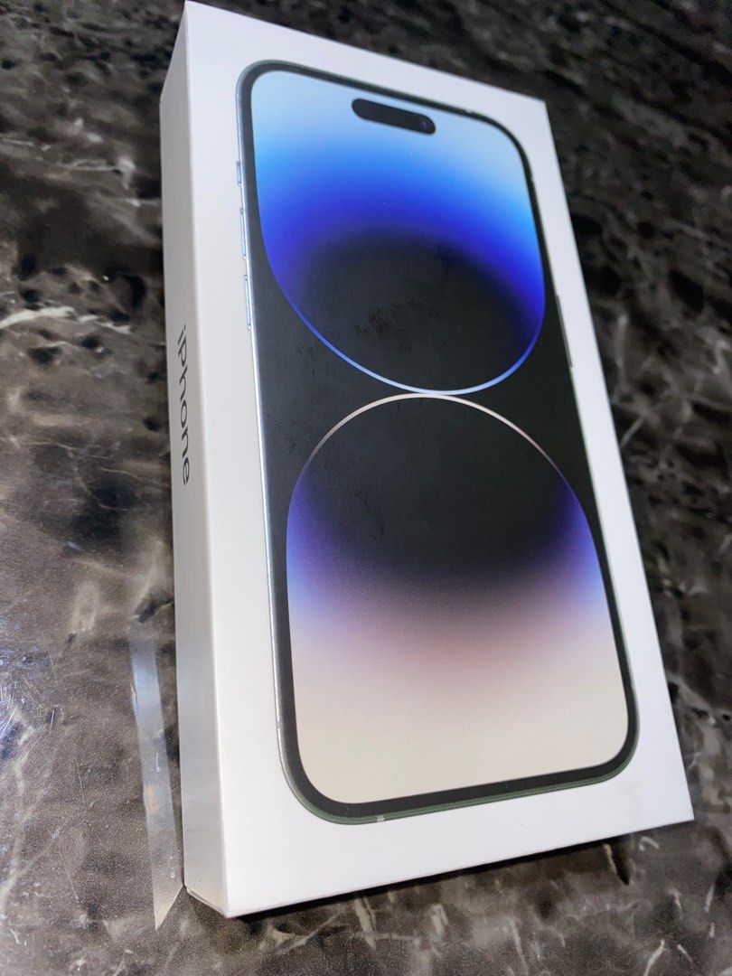 iPhone 14 Pro (Sliver) - 128GB, Mobile Phones & Gadgets, Mobile Phones ...