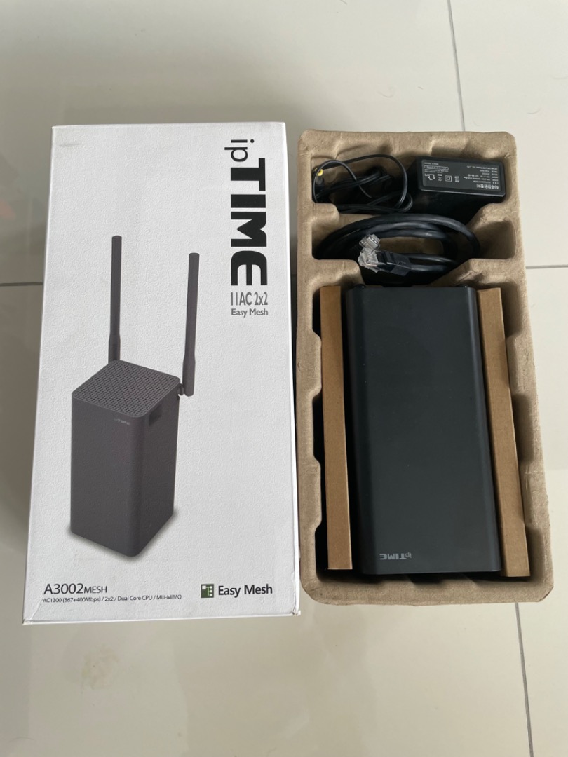 Iptime A3002 mesh on Carousell