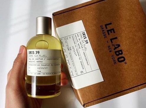 Iris 39 Le Labo Perfume 100ml EDP, Beauty & Personal Care, Fragrance & Deodorants on Carousell