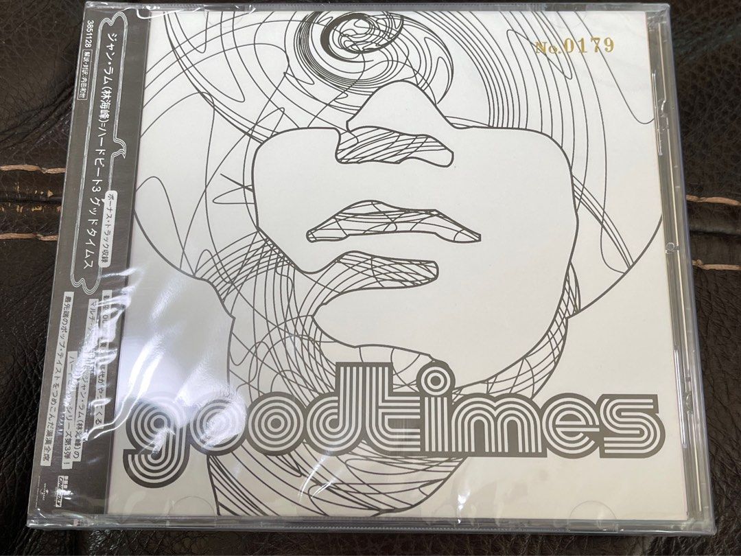 Jan Lamb 林海峰 Good Times CD (日本唱片誌) 2022年 Made in Japan 全新未開封 靚聲珍藏, 興趣及 ...