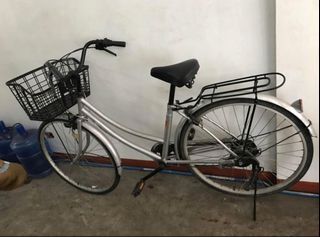 Alouette — JAPANESE BIKE, Sports Equipment, Bicycles & Parts, Bicycles ...