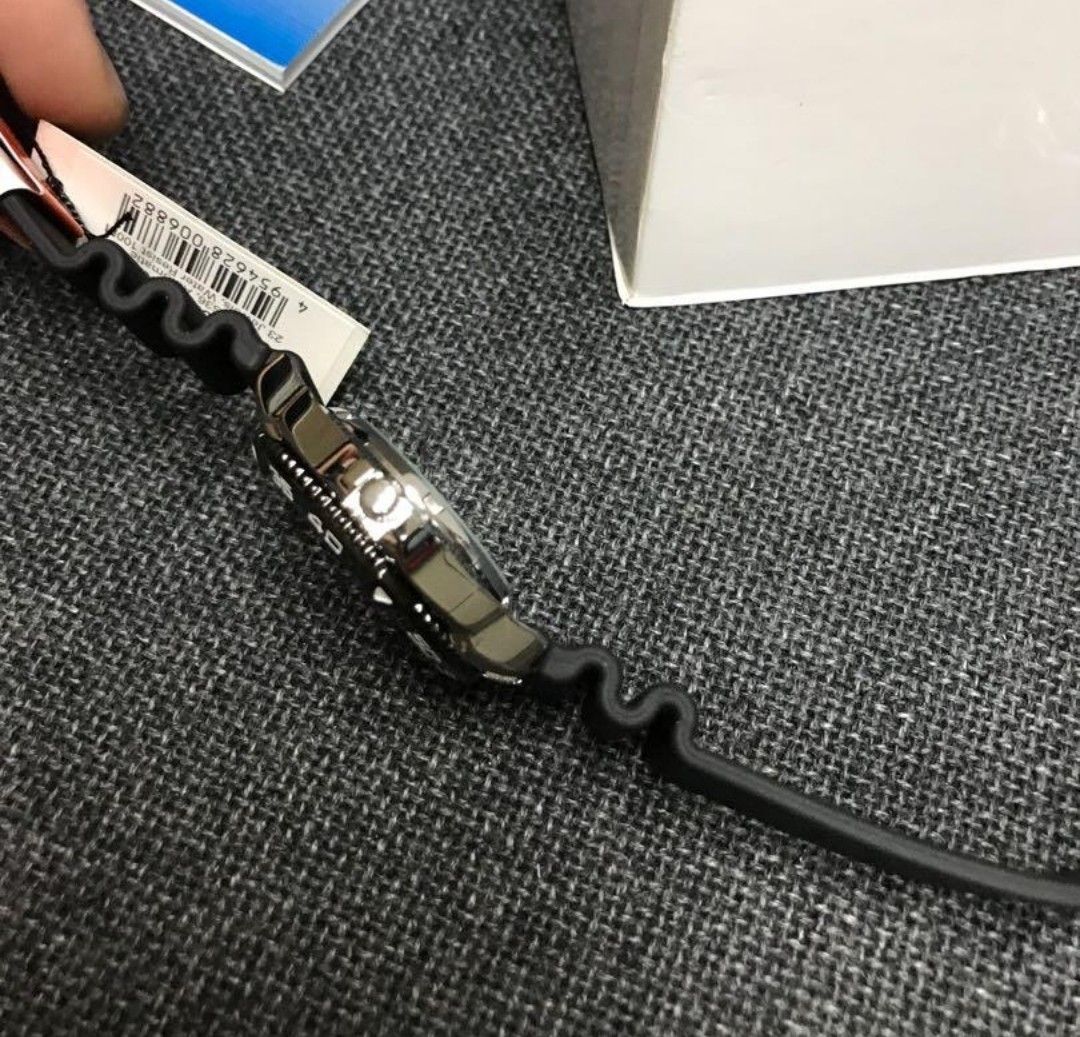 *JAPAN-MADE*Seiko 5 Sports SNZB23 Men's Automatic 23 Jewels Black Dial ...