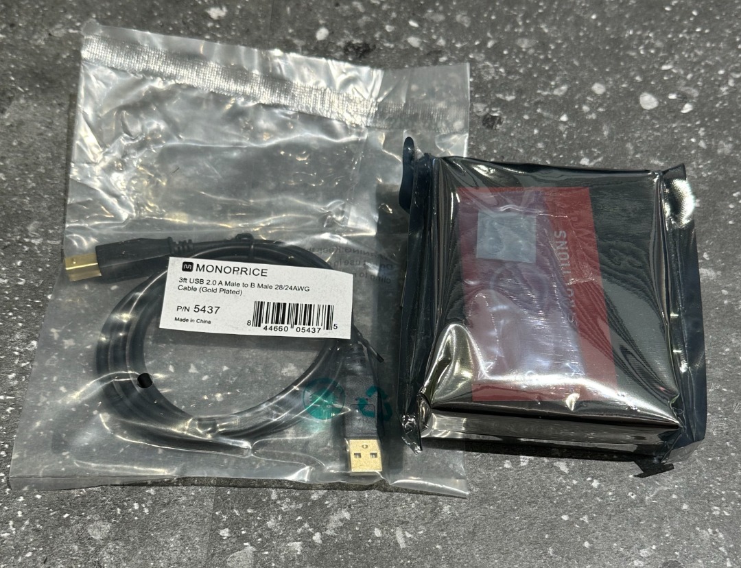 JDS Labs Portable OL DAC USB Edition (CLEARANCE SALE), Audio, Portable ...