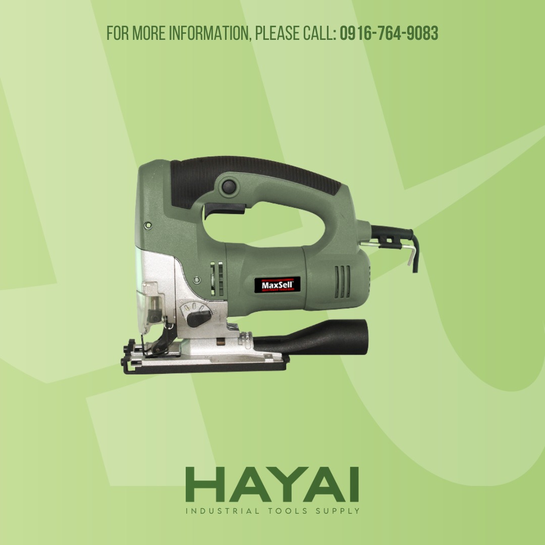 Jigsaw, Commercial & Industrial, Industrial Equipment on Carousell