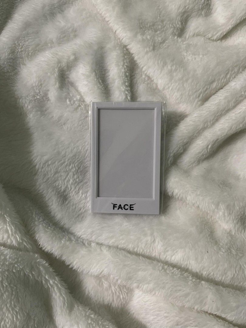 Jimin FACE Album Full Inclusion on Carousell