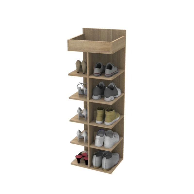 Jordan 40cm Open Shoe Rack (SELF ASSEMBLY), Furniture & Home Living ...
