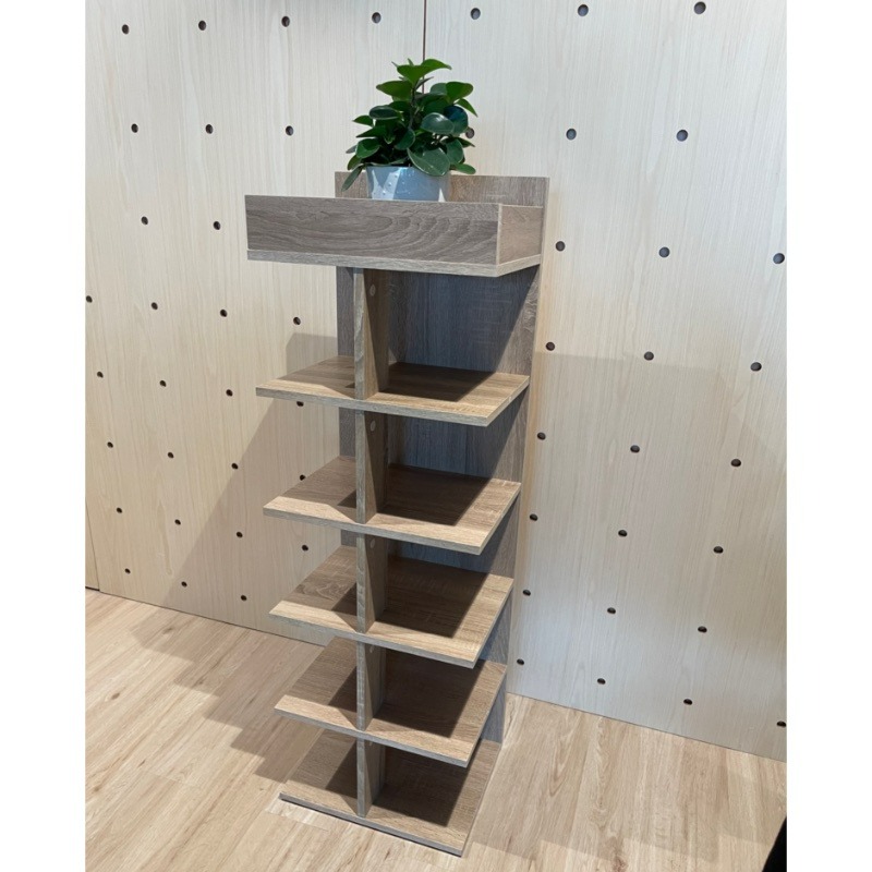 Jordan 40cm Open Shoe Rack (SELF ASSEMBLY), Furniture & Home Living ...