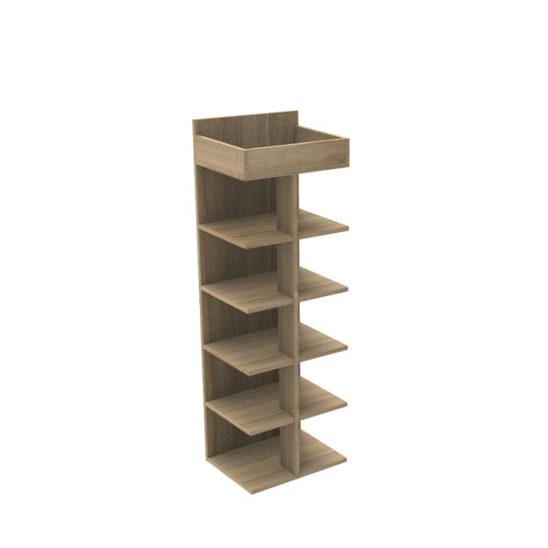 Jordan 40cm Open Shoe Rack (SELF ASSEMBLY), Furniture & Home Living ...