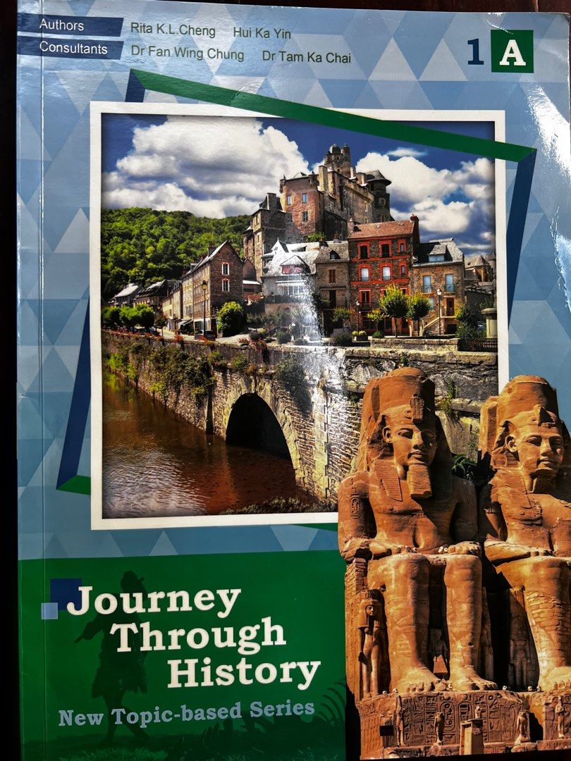 Journey Through History - New Topic-based Series 1A (2020 Edition), 傢俬 ...