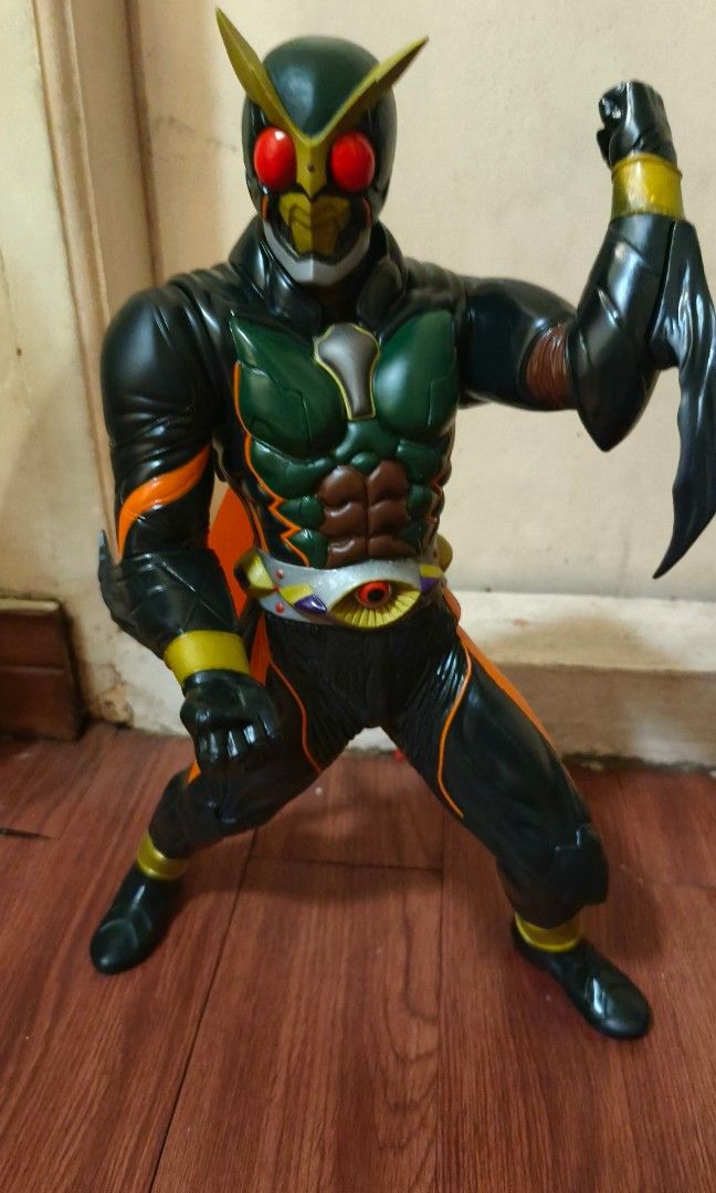 Kamen rider another agito 12 inches figure on Carousell