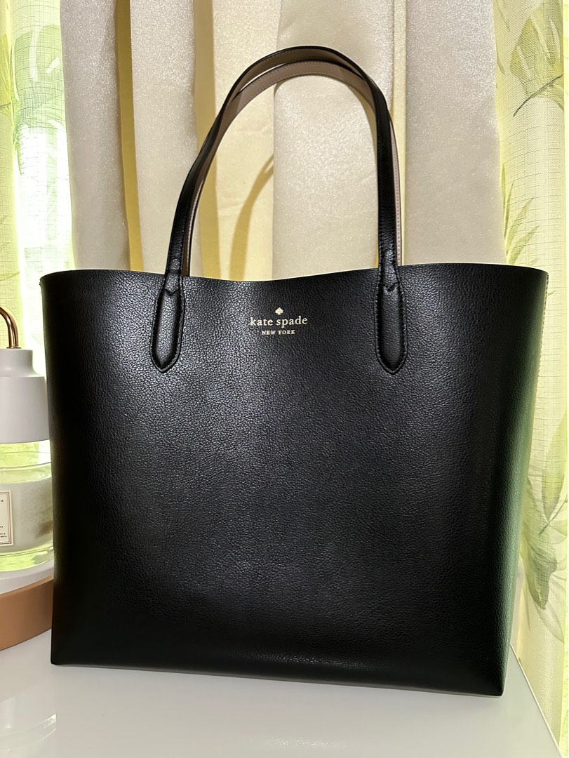 Kate Spade Ava Reversible Tote bag on Carousell