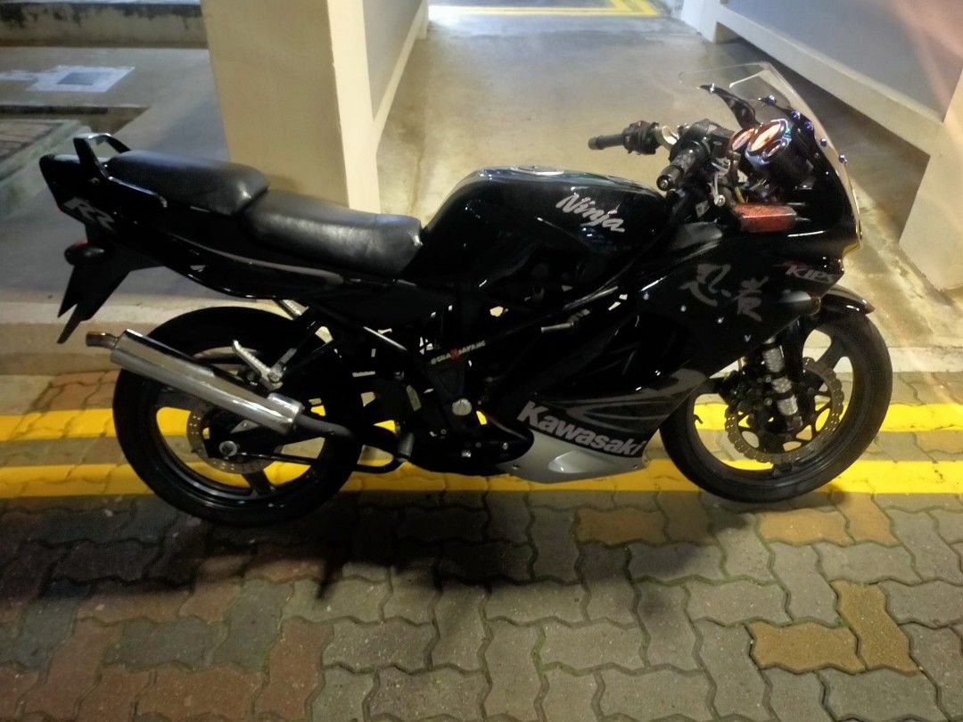Kawasaki KRR ZX150, Motorcycles, Motorcycles for Sale, Class 2B on ...