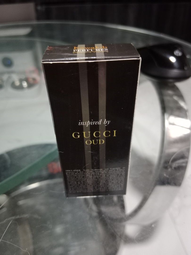 Kawatib Perfume Italian OUD, Beauty & Personal Care, Fragrance ...