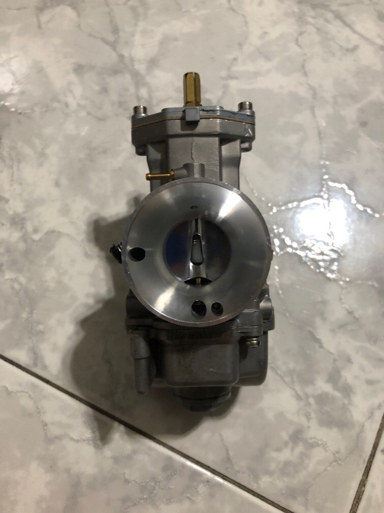 Keihin pwk 30mm carb for cbr sp spark lc cafe racer, Motorcycles, Motorcycle Accessories on ...