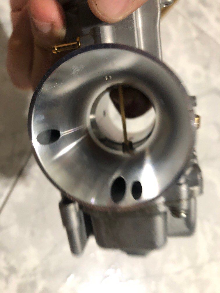 Keihin pwk 30mm carb for cbr sp spark lc cafe racer, Motorcycles ...