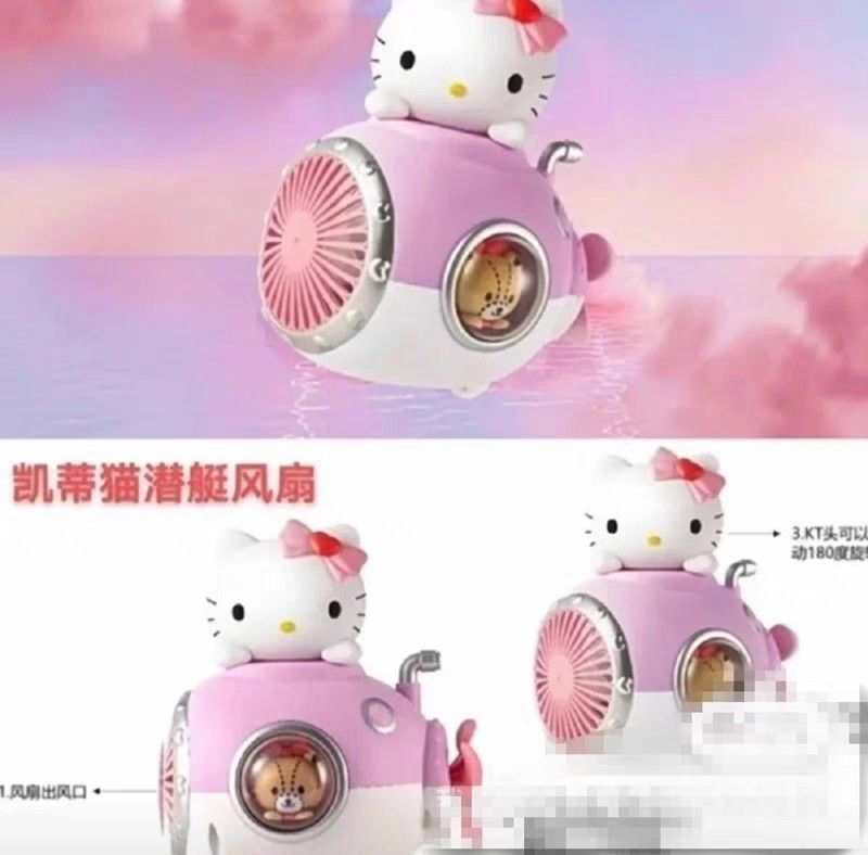 KFC Sanrio Toys,hello kitty, Hobbies & Toys, Toys & Games on Carousell