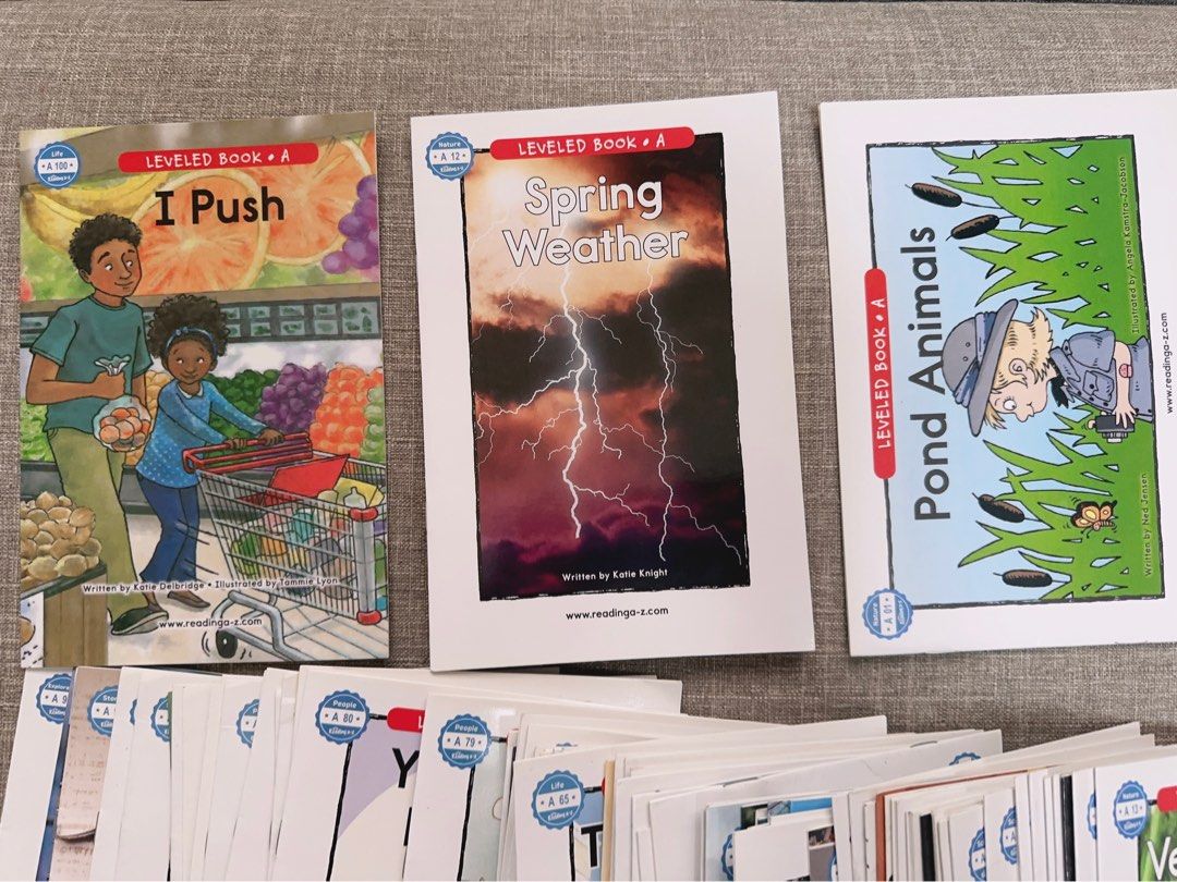 Kids Reading A Z Raz Kids (Learning A Z)