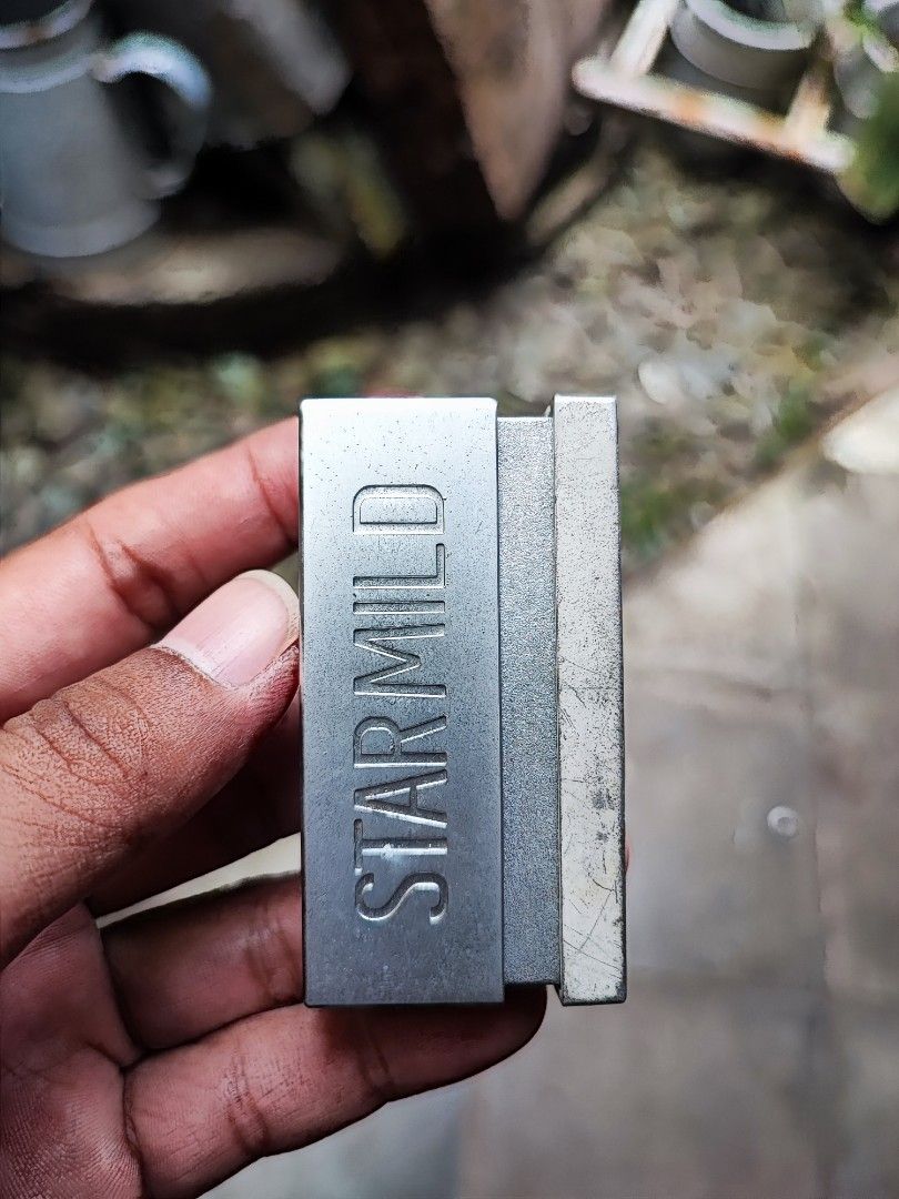 Korek Gas Asli Merchandise Rokok Star Mild Bahan Metal, Antik, Pajangan ...