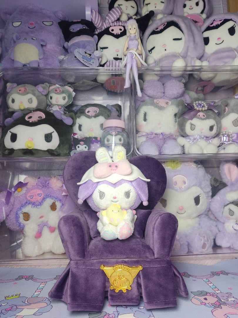 Kuromi Easter On Carousell