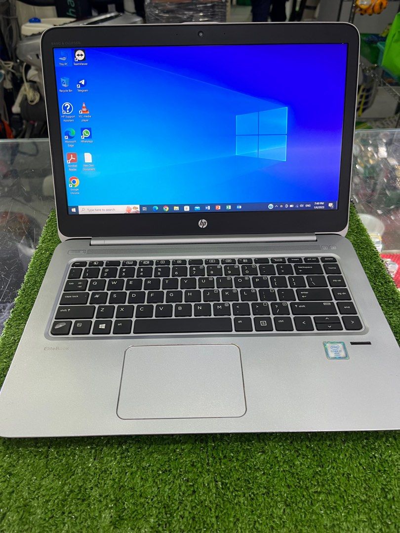 Laptop HP elite book, Computers & Tech, Laptops & Notebooks on Carousell