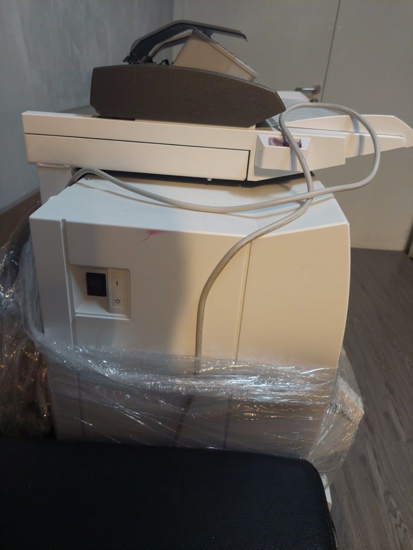 Ricoh MP CW2200SP Colour wide format multifunction printer, Computers ...