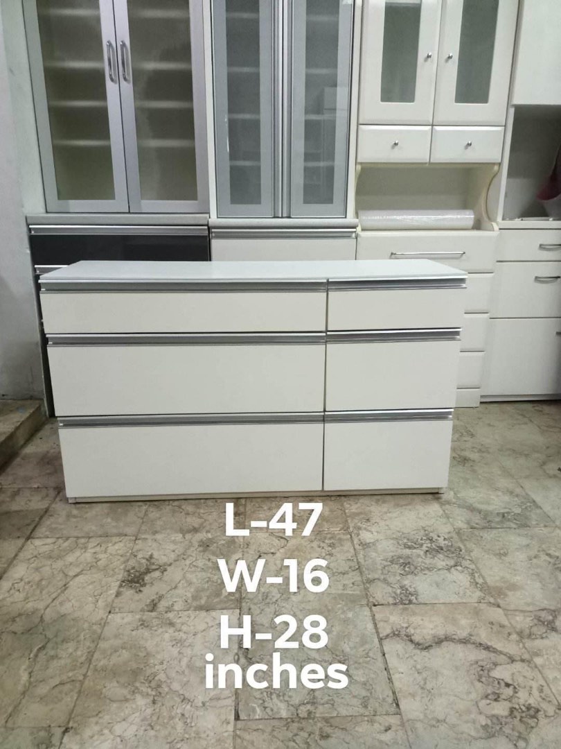 Lateral Drawer Japan surplus, Furniture & Home Living, Furniture ...