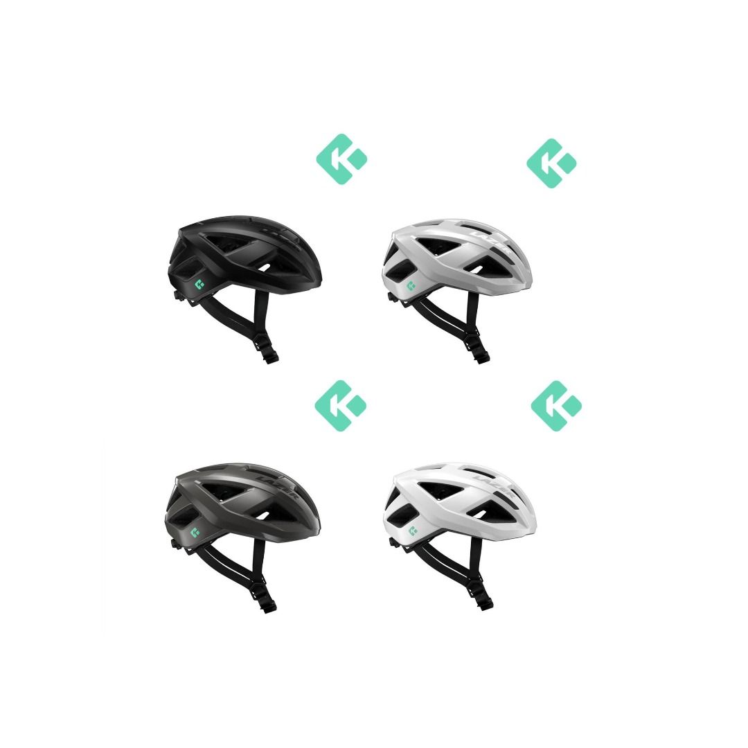 Lazer Tonic AF KinetiCore Road Cycling Helmet (Asian Fit), Sports ...