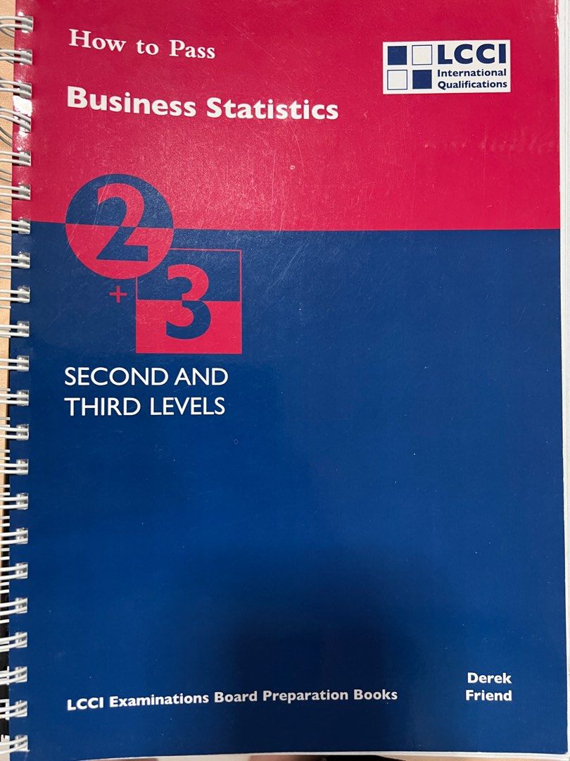 LCCI level 2 and 3 textbooks excel for accounting book, Hobbies & Toys ...