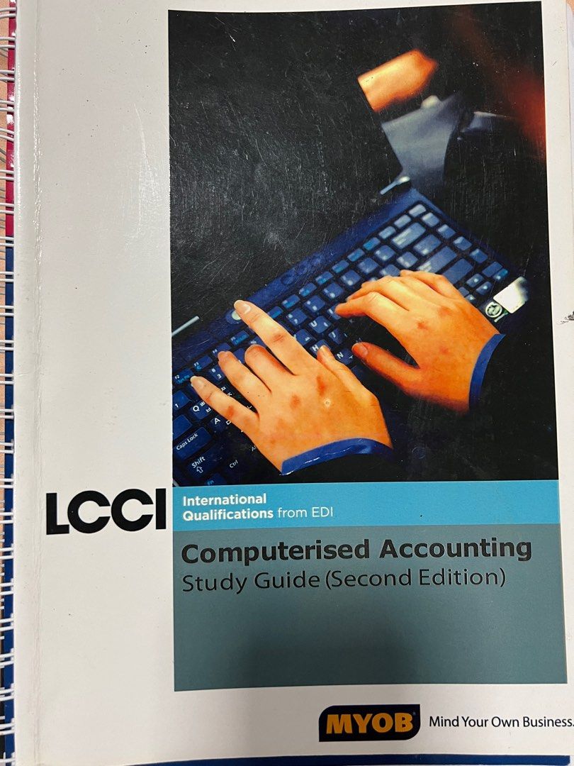 LCCI level 2 and 3 textbooks excel for accounting book, Hobbies & Toys ...