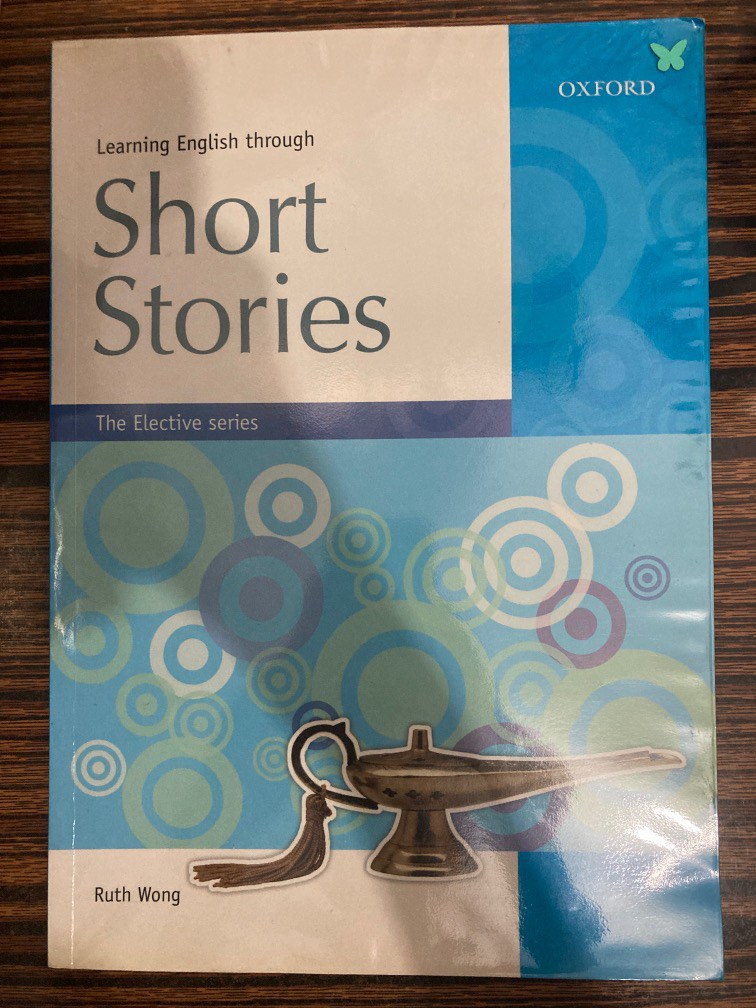 Learning English through short stories, 興趣及遊戲, 書本 & 文具, 教科書 - Carousell