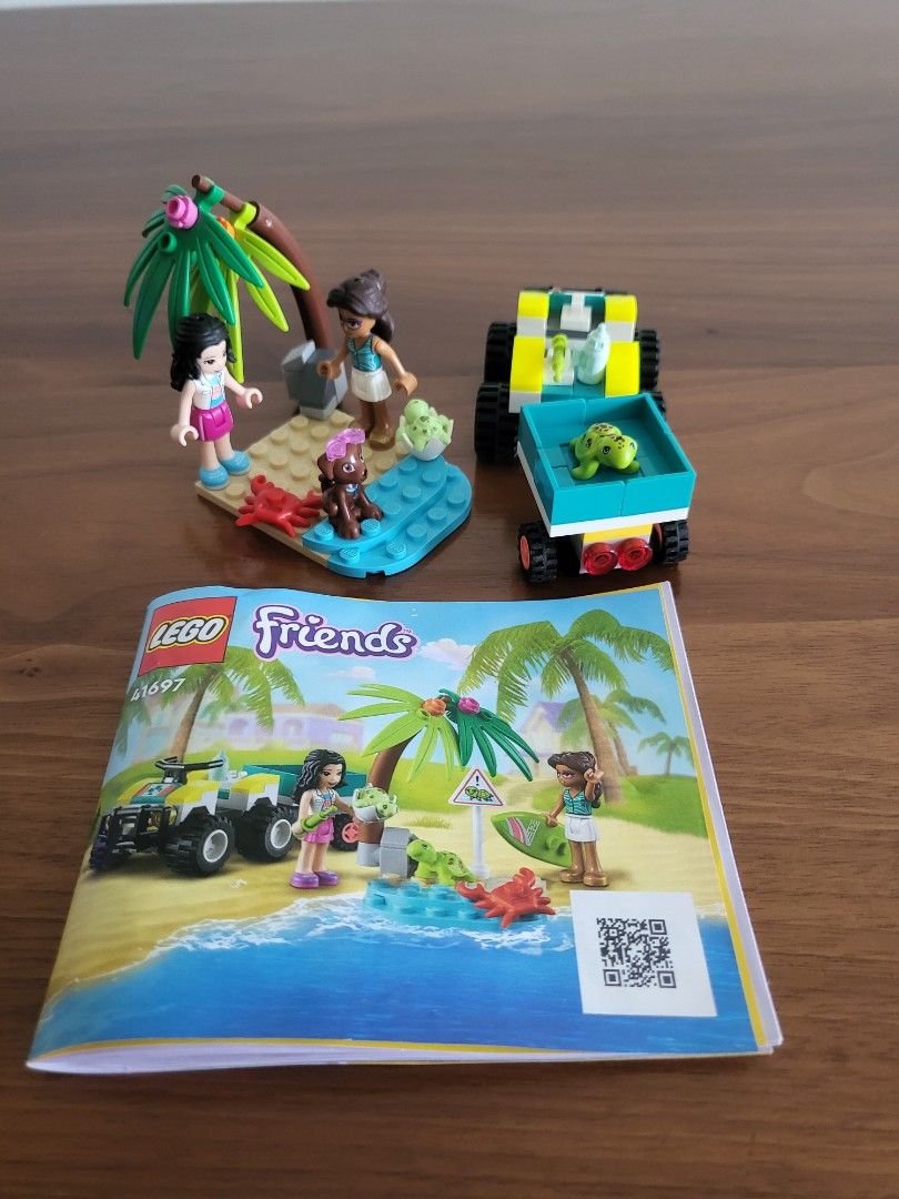Lego Friends 41697, Hobbies & Toys, Toys & Games on Carousell
