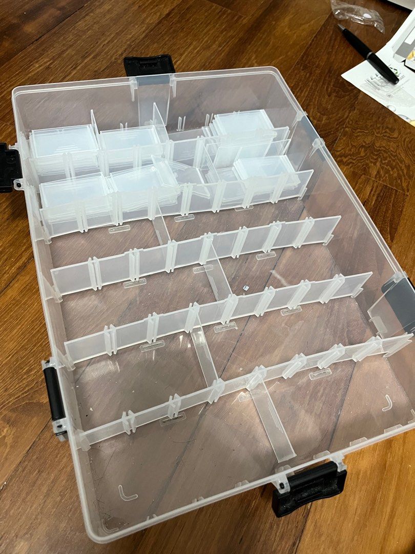 Lego Storage Box, Furniture & Home Living, Home Improvement ...