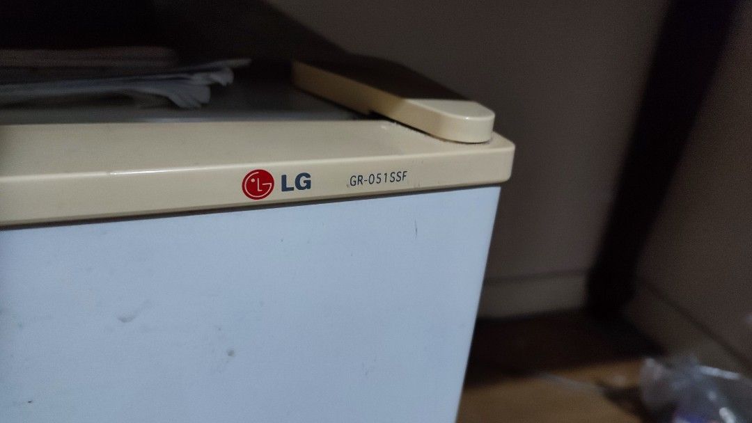LG Mini Fridge, TV & Home Appliances, Kitchen Appliances, Refrigerators ...