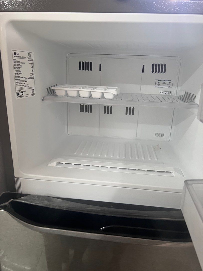 LG Ref Inverter, TV & Home Appliances, Kitchen Appliances ...