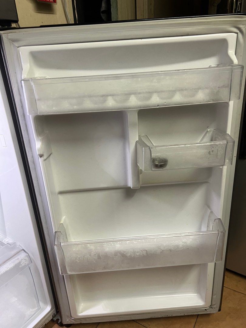 LG Refrigerator - GR-B202SQBB - 7.2 cu ft - Two-door - Smart Inverter ...