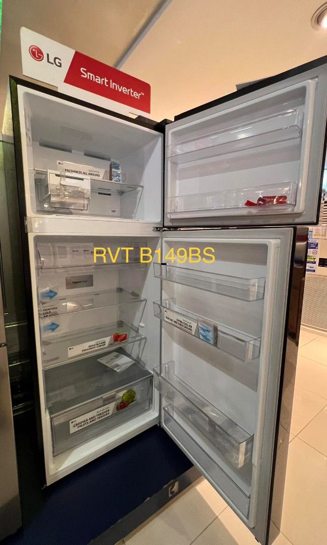 Lg Single door) (two door)(bottom freezer refrigerator), TV & Home ...