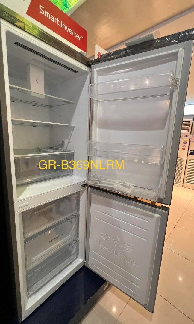 Lg Single door) (two door)(bottom freezer refrigerator) on Carousell