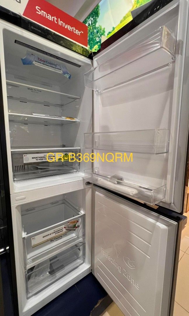 Lg Single door) (two door)(bottom freezer refrigerator), TV & Home ...