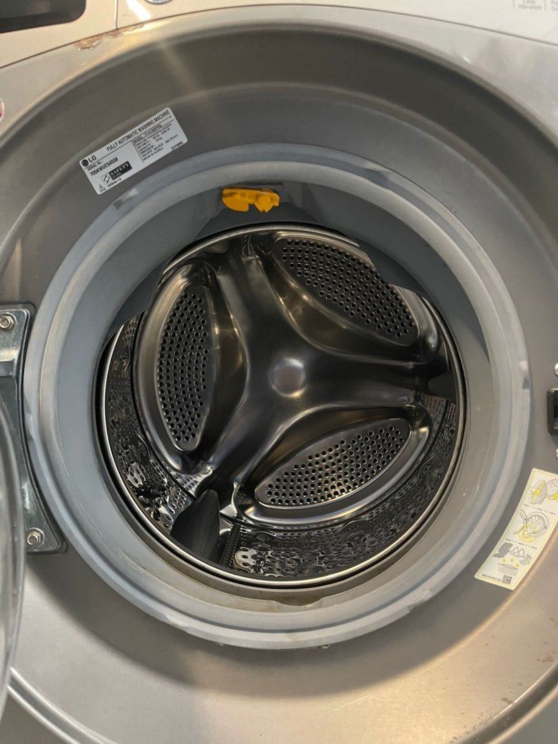 LG Washing Machine, TV & Home Appliances, Washing Machines and Dryers ...