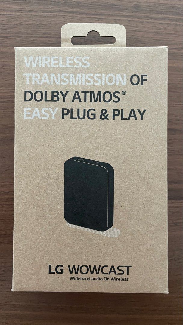 LG WOWCAST, TV & Home Appliances, TV & Entertainment, TV Parts ...