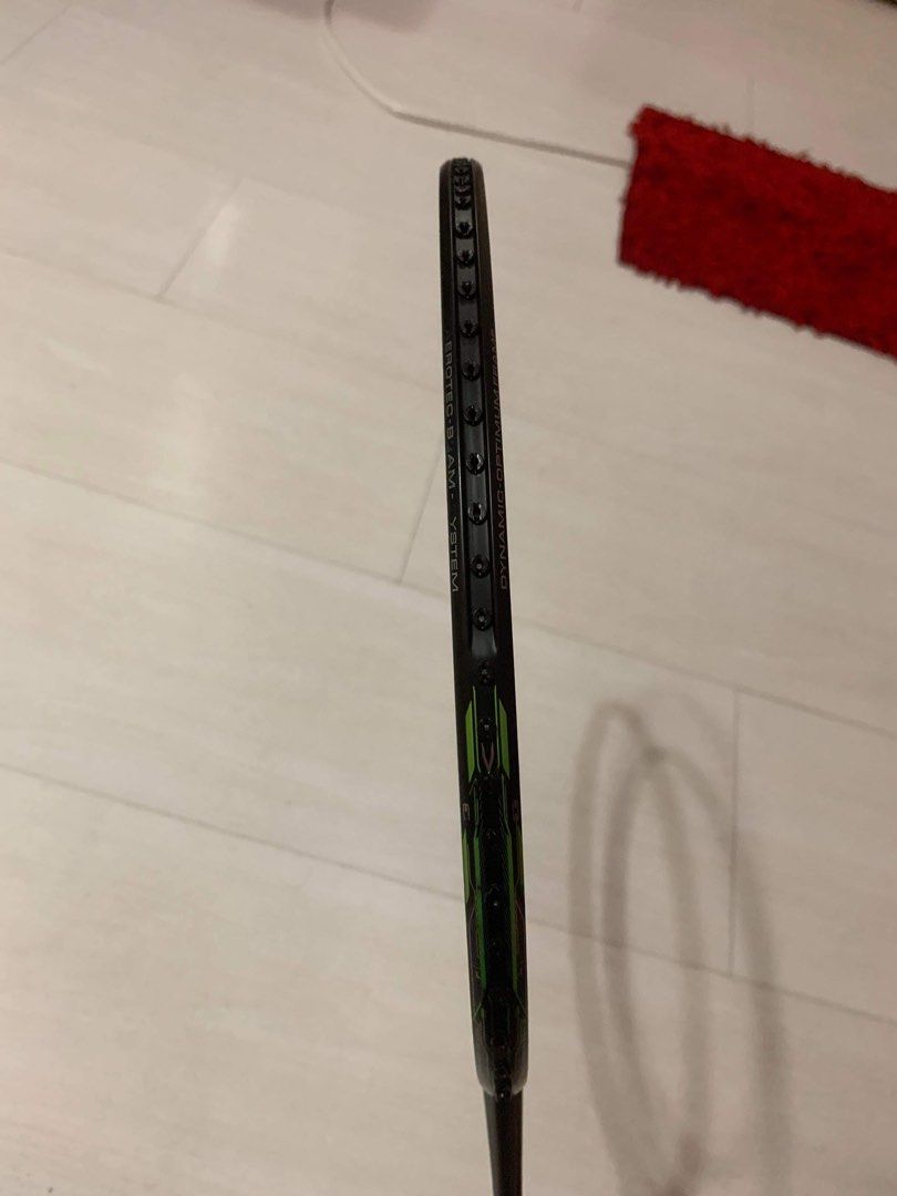 Li Ning 3D Caliber 900C, Sports Equipment, Sports & Games, Racket ...