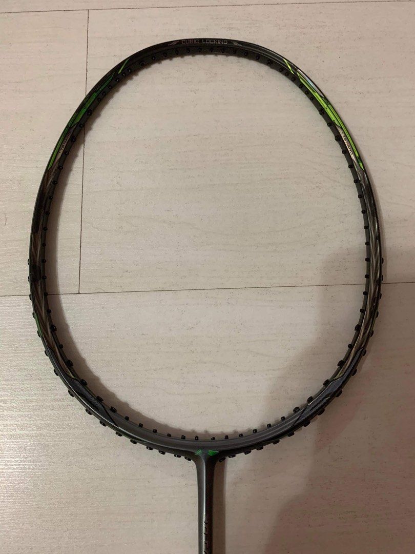 Li Ning 3D Caliber 900C, Sports Equipment, Sports & Games, Racket ...