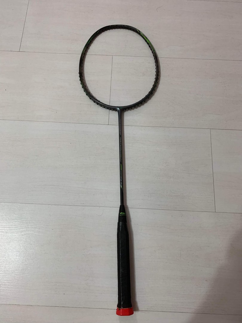 Li Ning 3D Caliber 900C, Sports Equipment, Sports & Games, Racket ...
