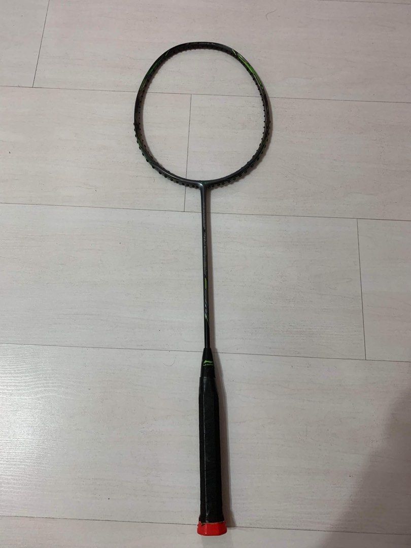 Li Ning 3D Caliber 900C, Sports Equipment, Sports & Games, Racket ...